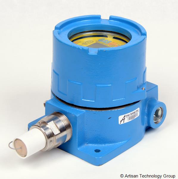 Series 4600-IR Bacharach (GasPLUS-IR Infra-Red Gas Transmitter ...