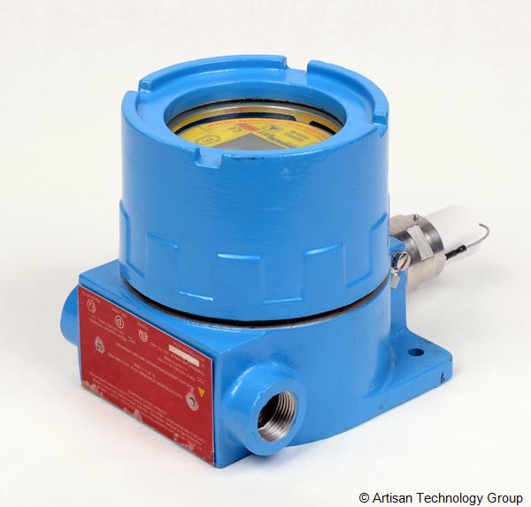 Series 4600-IR Bacharach (GasPLUS-IR Infra-Red Gas Transmitter ...