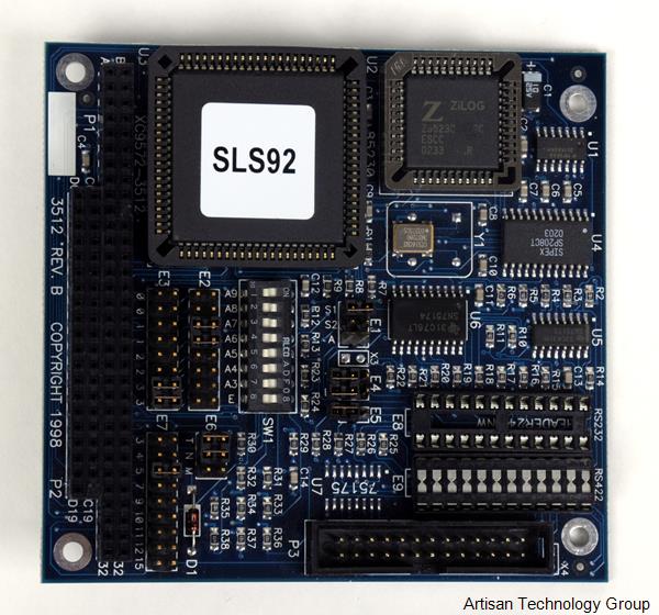 Acb 104 Sealevel Systems Synchronousasynchronous Serial Interface Module Artisantg™ 