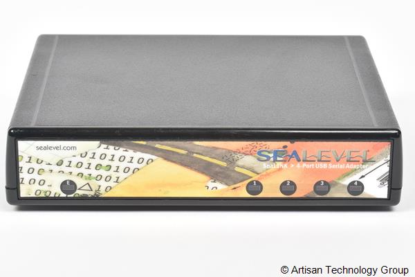 SeaLINK+4 2403 Sealevel Systems (USB Serial I/O Adapter) | ArtisanTG™
