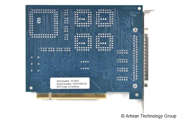 7402 Sealevel Systems (ULTRA COMM+422.PCI 4-Channel Serial I/O Adapter) | ArtisanTG™