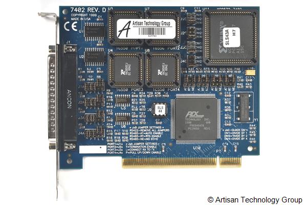 7402 Sealevel Systems (ULTRA COMM+422.PCI 4-Channel Serial I/O Adapter) | ArtisanTG™