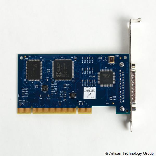 ACB-ULTRA.LPCI Sealevel Systems (Low Profile PCI Synchronous Serial ...
