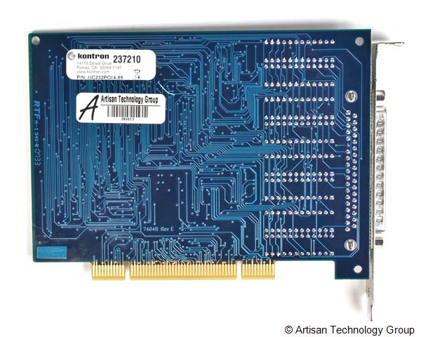 COMM+4.PCI Sealevel Systems (4-Port RS-232, RS-422, RS-485 Serial Interface Card) | ArtisanTG™