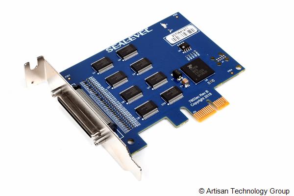 COMM+8.PCIE Sealevel Systems (Low Profile PCIe 8-Port RS-232 Serial ...