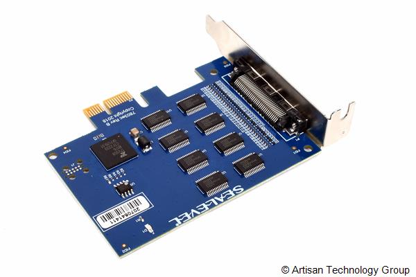 COMM+8.PCIE Sealevel Systems (Low Profile PCIe 8-Port RS-232 Serial ...