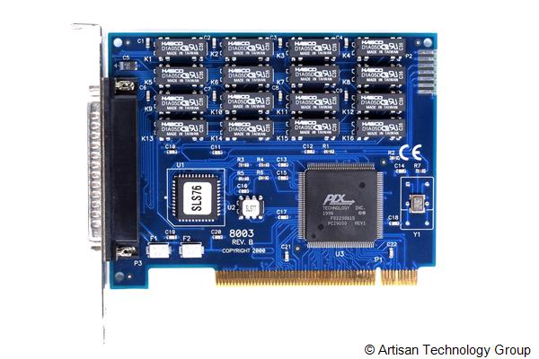 PCI-REL16 Kontron (Digital Output Interface Module) | ArtisanTG™