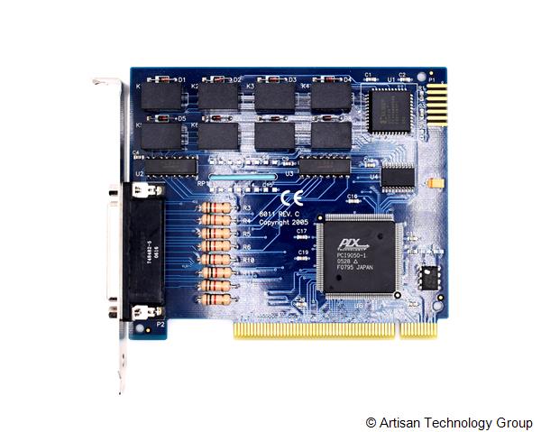 Plc 16pci Sealevel Systems 8 Form C Relay Output 8 Isolated Input Digital Interface