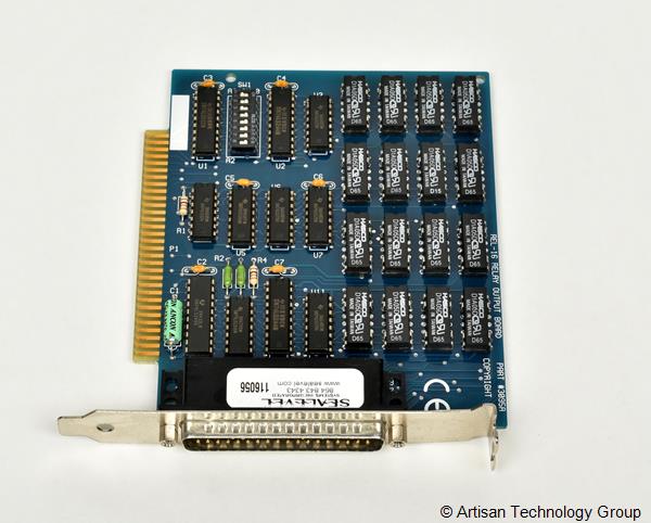 REL-16 Sealevel Systems (ISA Reed Relay Output Digital Interface ...
