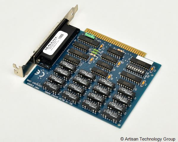 REL-16 Sealevel Systems (ISA Reed Relay Output Digital Interface ...