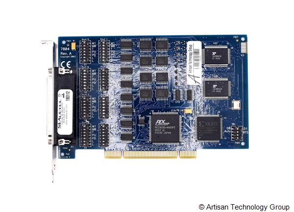Ultra COMM+8.PCI Sealevel Systems (8-Port RS-232, RS-422, RS-485 Serial Interface) | ArtisanTG™