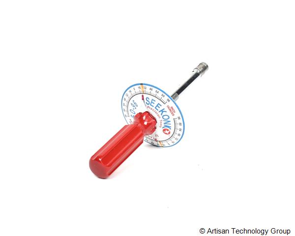 S0-96 Seekonk (Vertical Torque Gauge Screwdriver 0-96 in. ozs ...