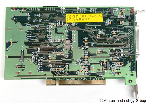 SC2 SemiCaps (Scan Card) | ArtisanTG™