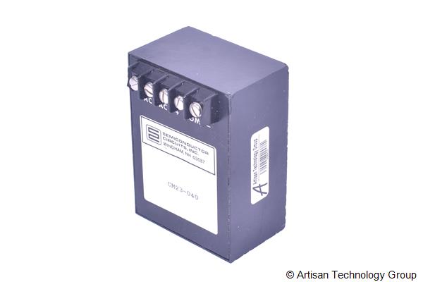 CM23-040 Semiconductor Circuits (Power Supply) | ArtisanTG™