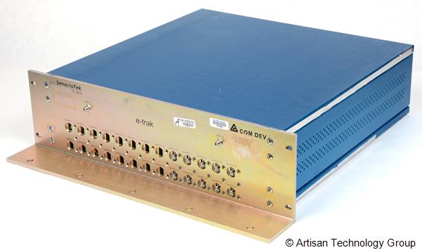 e-trak SenarioTek (Smart RF Switch Matrix) | ArtisanTG™