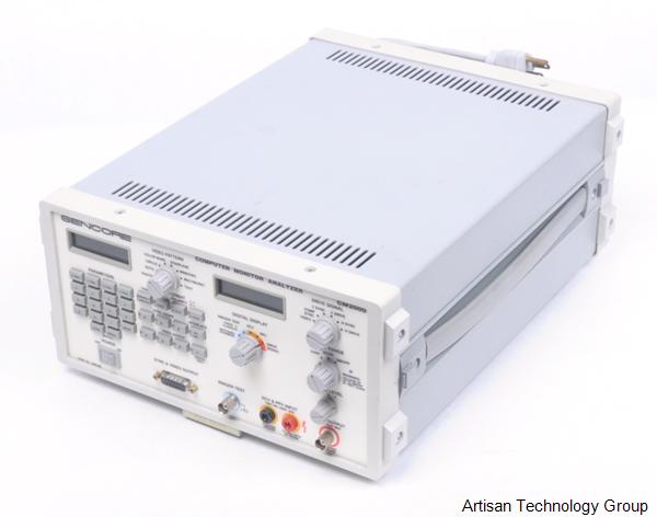 CM2000 Sencore (Computer Video Monitor Analyzer) | ArtisanTG™