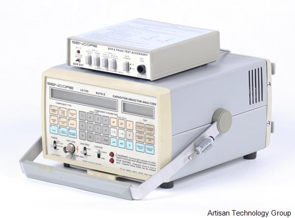 LC102 AUTO-Z Sencore (Capacitor-Inductor Analyzer) | ArtisanTG™