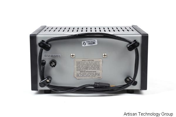 Pr57 Ac Powerite Sencore Variable Isolation Transformer Safety