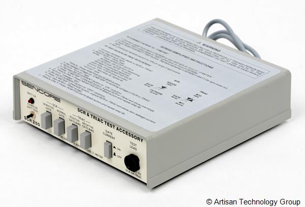 SCR250 Sencore (SCR and TRIAC Test Accessory) | ArtisanTG™
