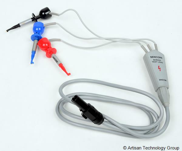 SCR250 Sencore (SCR and TRIAC Test Accessory) | ArtisanTG™