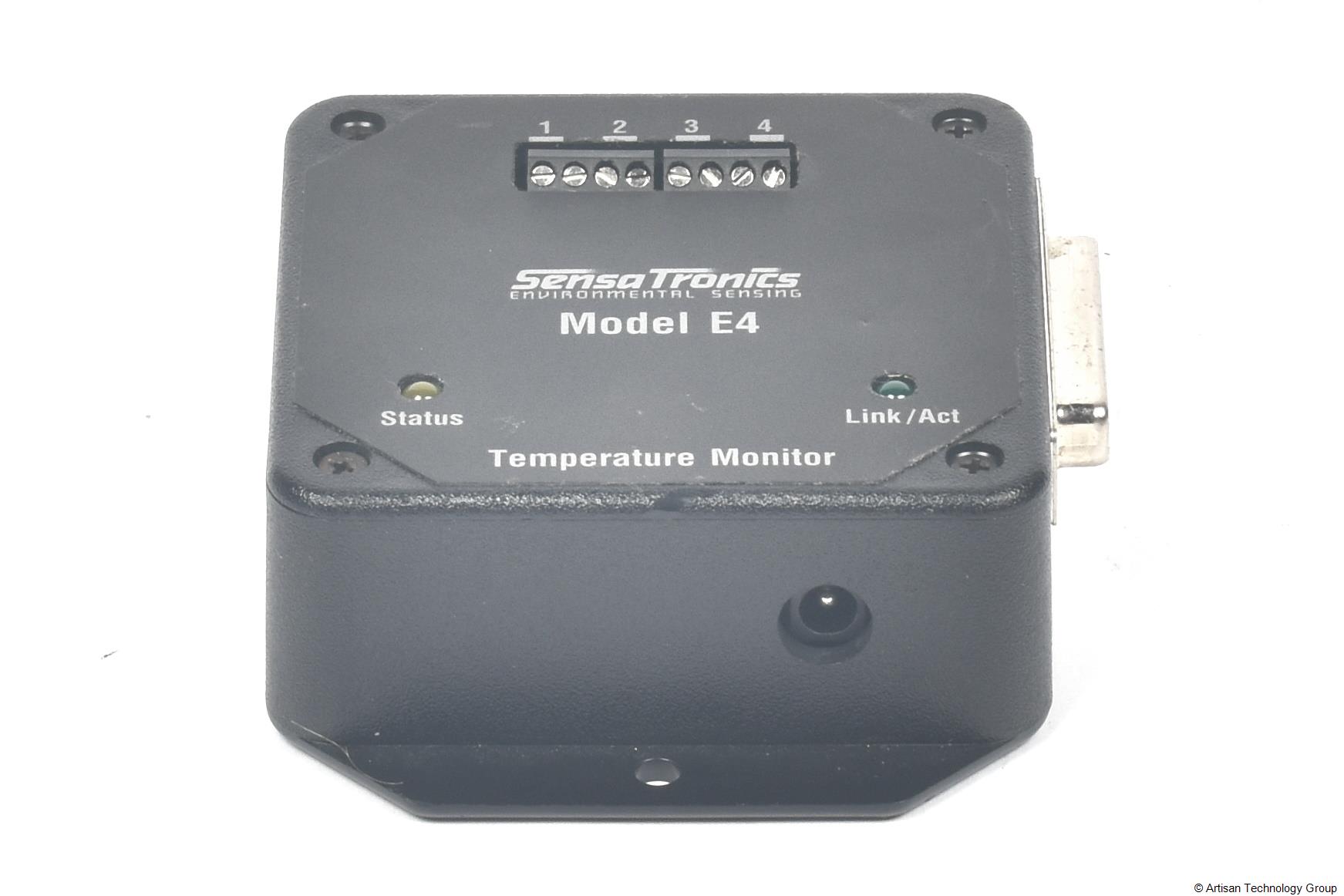 E4 SensaTronics (Temperature Monitor) | ArtisanTG™