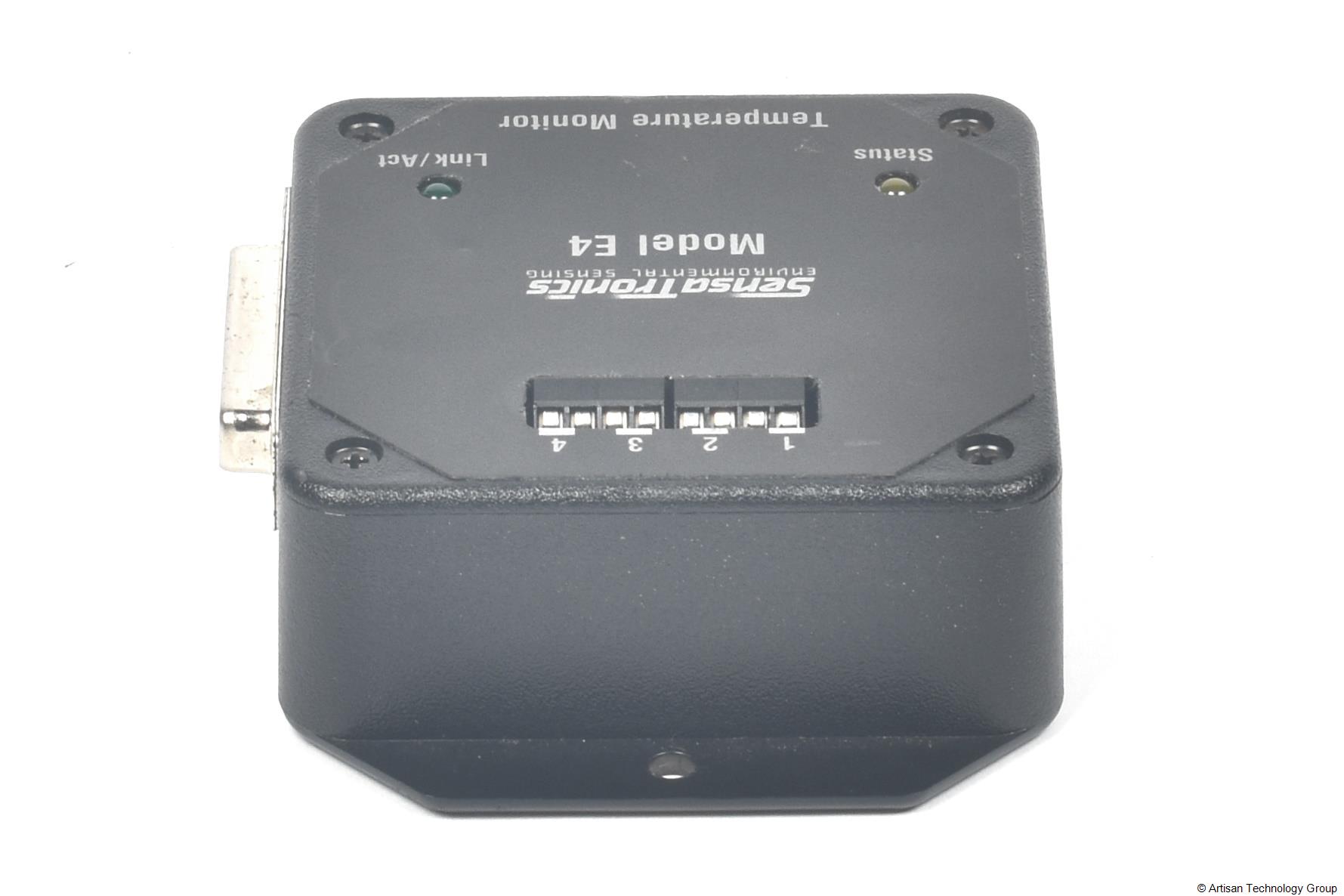 E4 SensaTronics (Temperature Monitor) | ArtisanTG™