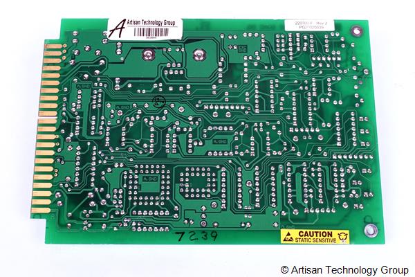 220300-F310 Sensor System (Inductosyn Analog to Digital I/D Quad ...
