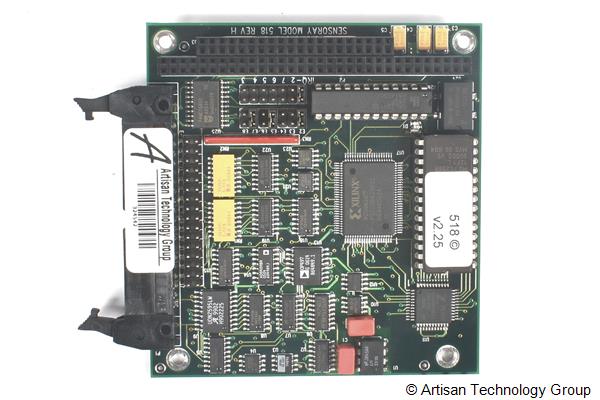518 Sensoray (8-Channel Smart Sensor Interface) | ArtisanTG™