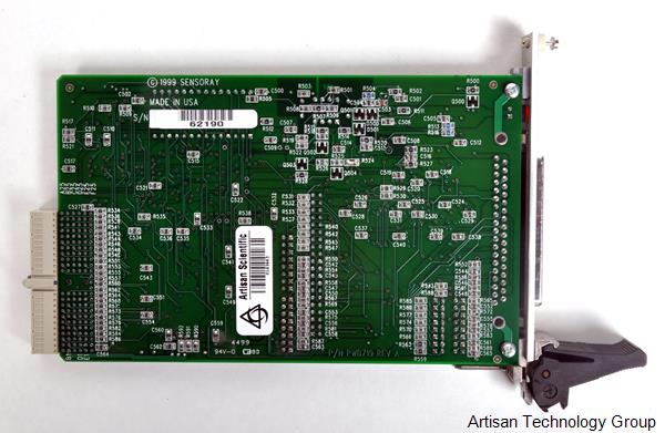 718 Sensoray (Smart A/D CPCI Module) | ArtisanTG™