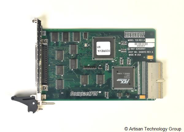 721 Sensoray (Digital I/O Board) | ArtisanTG™