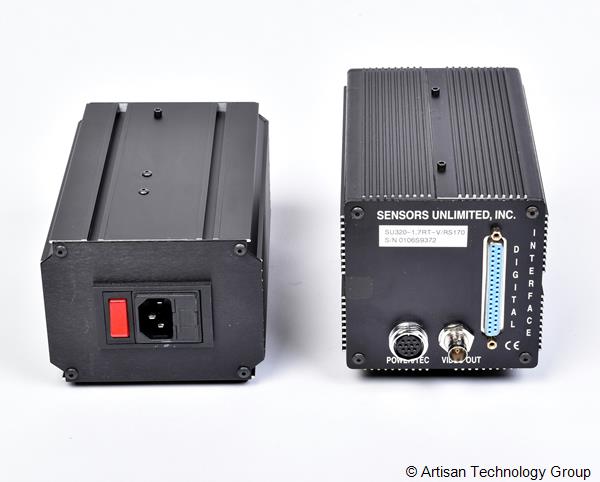 SU320-1.7RT-V/RS170 Sensors Unlimited (InGaAs Near Infrared Camera with ...