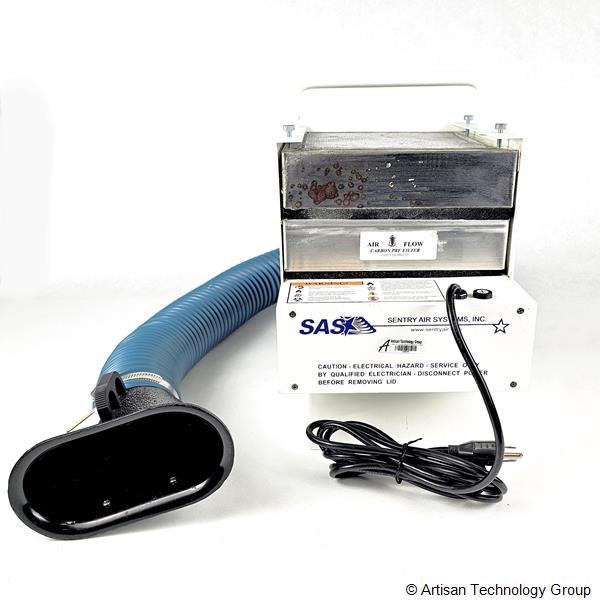 SS-200-MFE Sentry Air Systems (Mini Fume Extractor) | ArtisanTG™