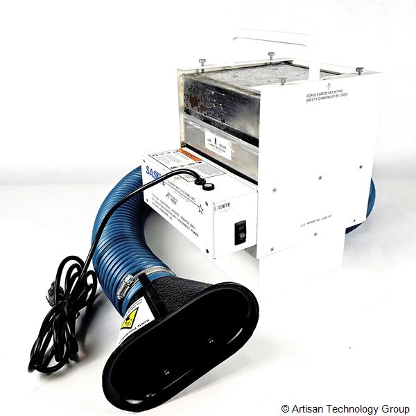 SS-200-MFE Sentry Air Systems (Mini Fume Extractor) | ArtisanTG™