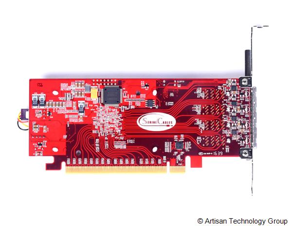 PCI-AD-x16HE-PS Serial Cables (PCI GEN3 X16 SFF-8644 PLX Switch-Based ...