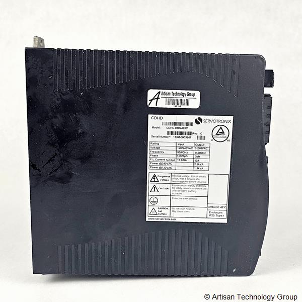 CDHD-0102AEC1 Servotronix (Servo Drive) | ArtisanTG™