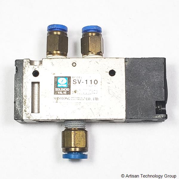SV-110 Shinyeong (Solenoid Valve) | ArtisanTG™