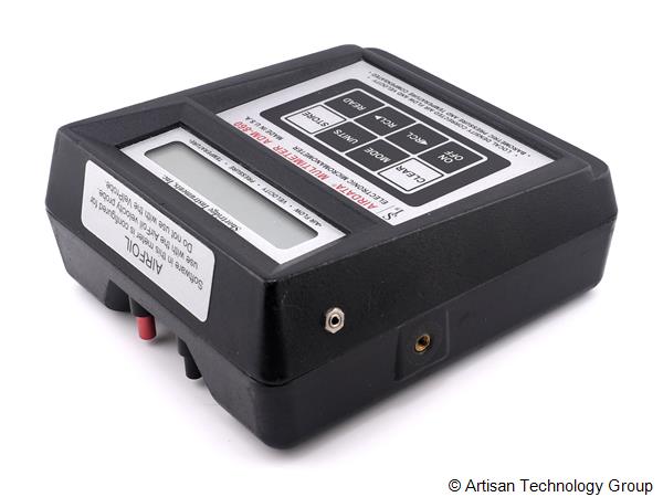 ADM-860 Shortridge Instruments (AirData Multimeter) | ArtisanTG™