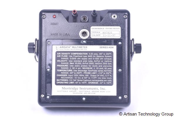 ADM-870 Shortridge Instruments (Airdata Multimeter) | ArtisanTG™