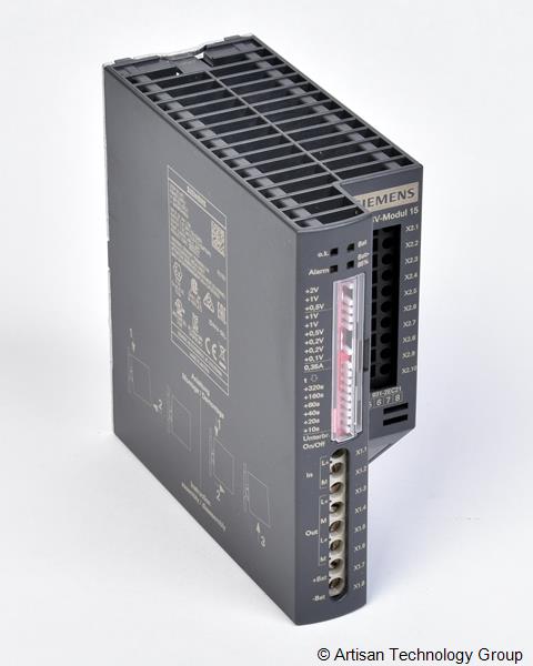 6EP1931-2EC21 Siemens (DC-UPS-Module 15 SITOP Power Supply) | ArtisanTG™