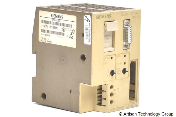 6ES5 102-8MA02 Siemens (Central Processing Unit) | ArtisanTG™