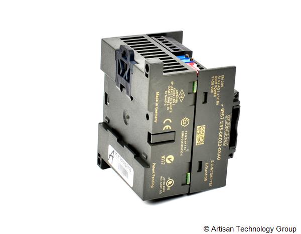 6ES7-235-0KD22-0XA0 Siemens (EM 235 Analog Expansion Module) | ArtisanTG™