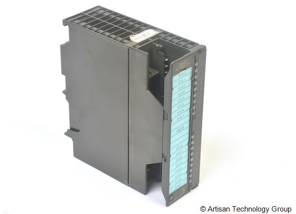 6ES7 321-1BH02-0AA0 Siemens (SIMATIC Digital Input Module) | ArtisanTG™
