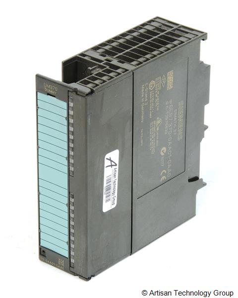6ES7 370-0AA01-0AA0 Siemens (Simatic S7-300 Dummy Module) | ArtisanTG™