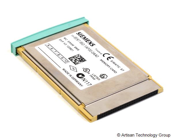 6ES7 952-1AP00-0AA0 Siemens (SIMATIC S7, RAM Memory Card for S7-400 ...