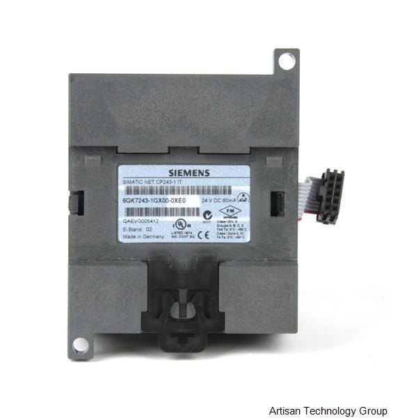 6GK7243-1GX00-0XE0 Siemens (Communications Processor) | ArtisanTG™