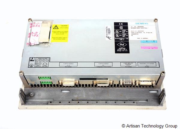 6AV3525-3EA01-0AX0-ZA04 Siemens (COROS OP25 Operator Interface Panel ...