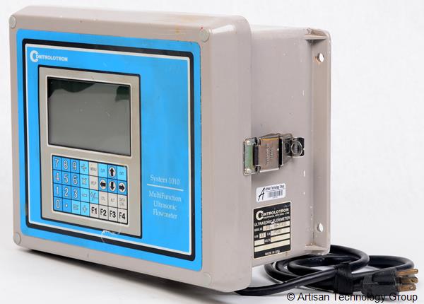 1010ANR-T1KGS Controlotron (Multi-Function Ultrasonic Flowmeter ...