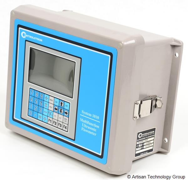 1010DNR-T2KGS Controlotron (Multi-Function Ultrasonic Flowmeter ...