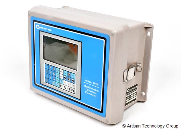 1010DNR-T2KGS Controlotron (Multi-Function Ultrasonic Flowmeter ...