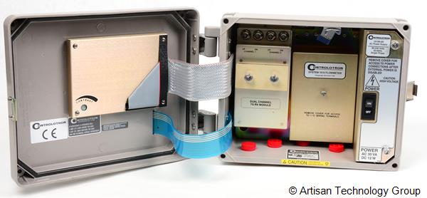 1010DNR-T2KGS Controlotron (Multi-Function Ultrasonic Flowmeter ...